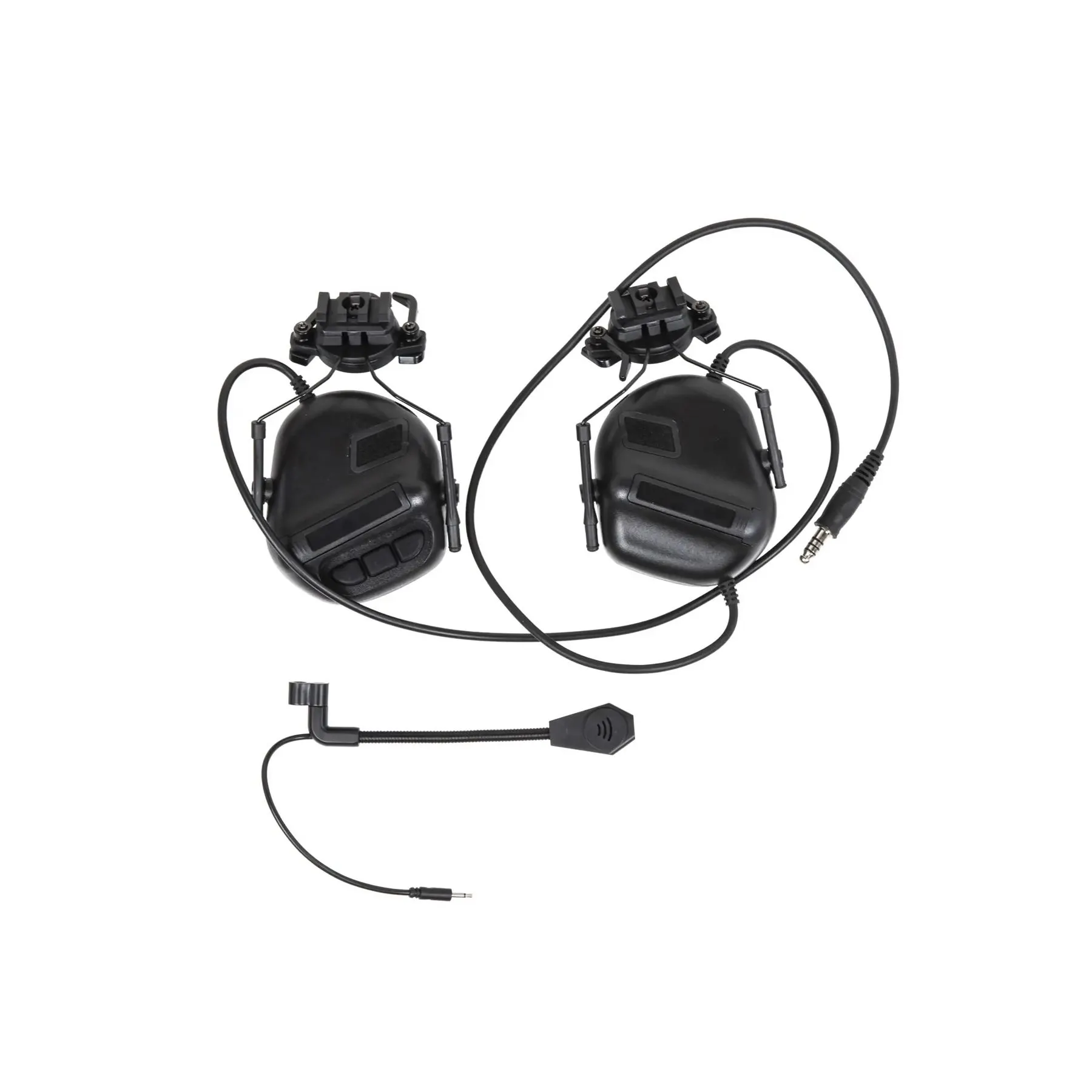 Z-Tactical Tier 1 Headset Military Standard Plug | 250612904