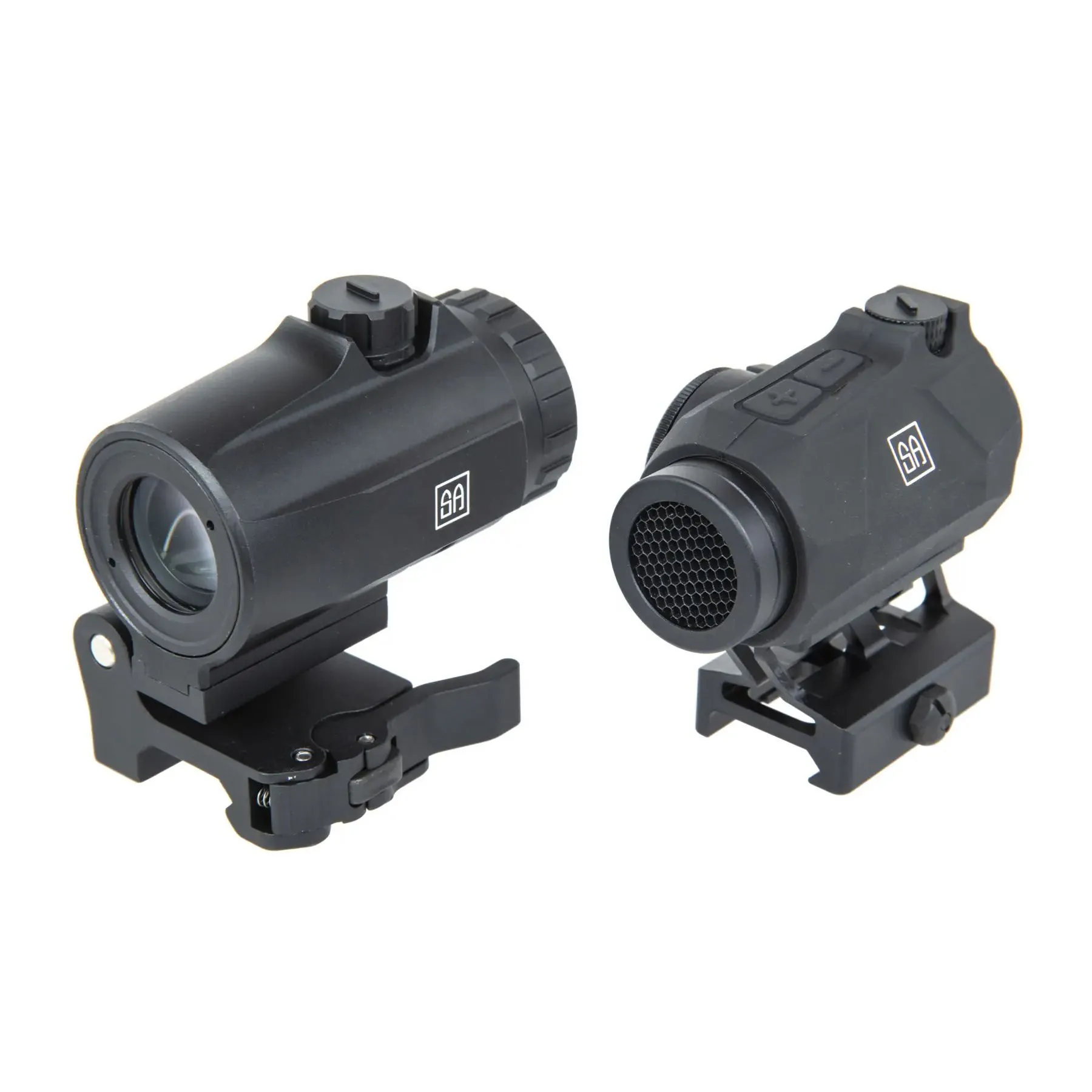 Red Dot + Magnifier Sets